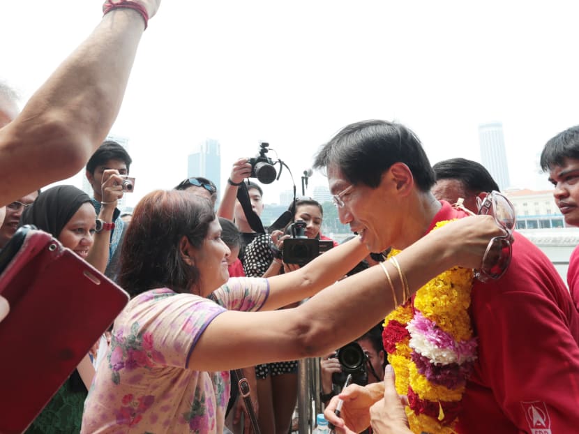 GE2015 (Sept 7): On the ground - TODAY