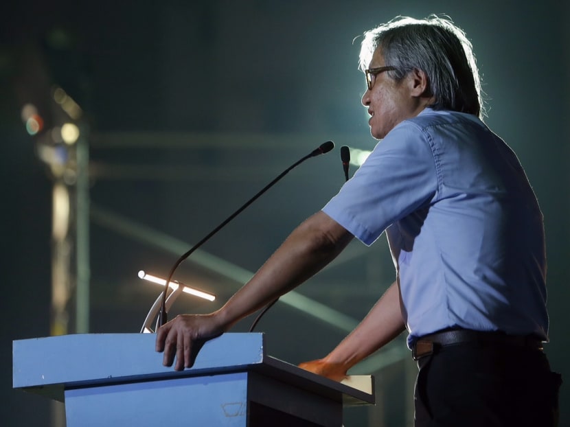 Gallery: Workers' Party GE2015 rally on Sept 5 - TODAY