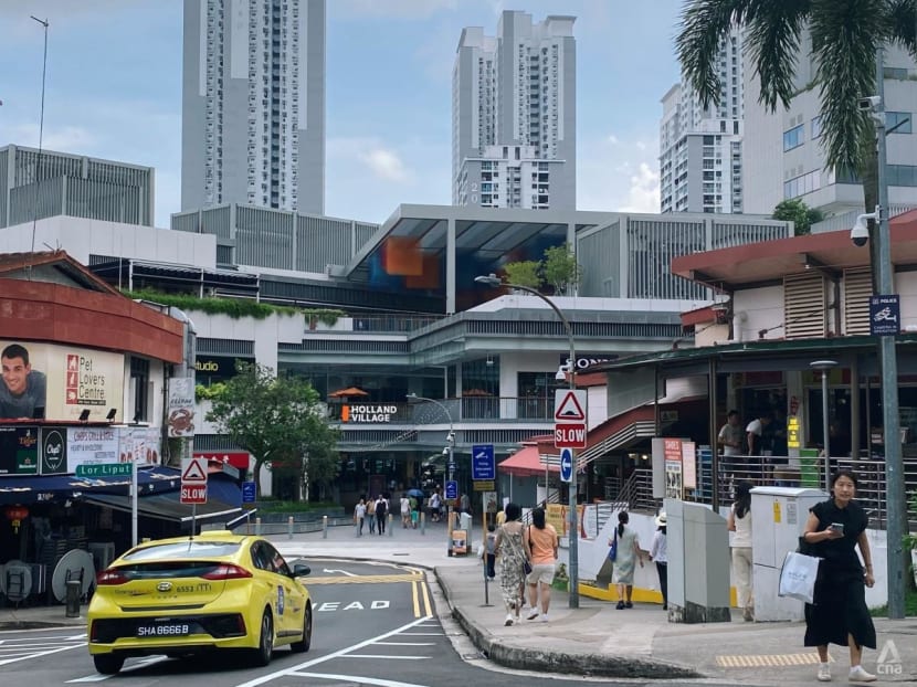 The Holland Village we love is fading. But there are lessons we can ...