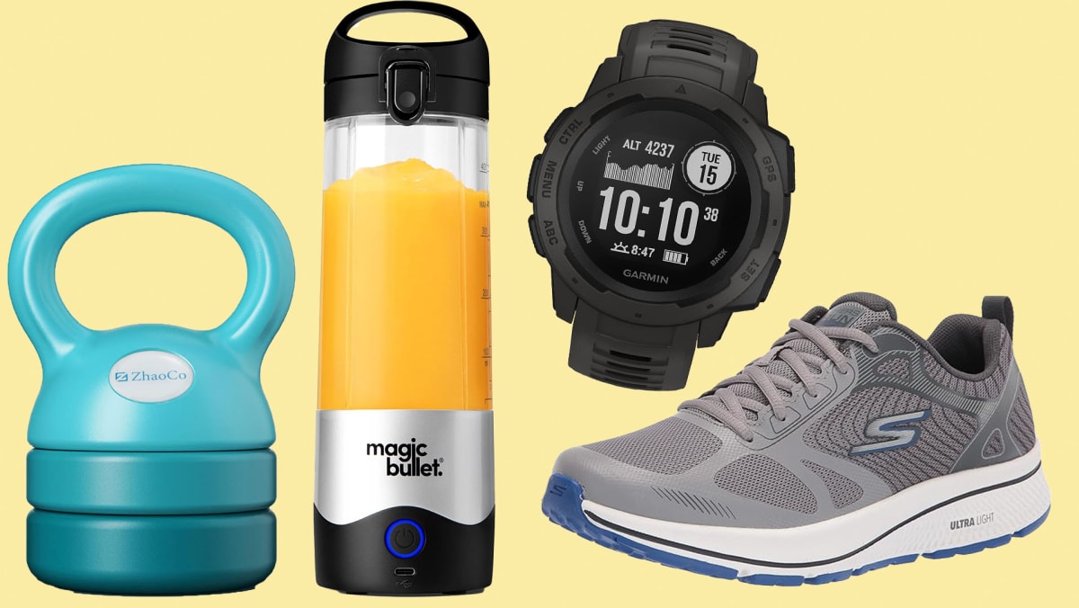 Must-have fitness and wellness items to kick off new healthy habits ...
