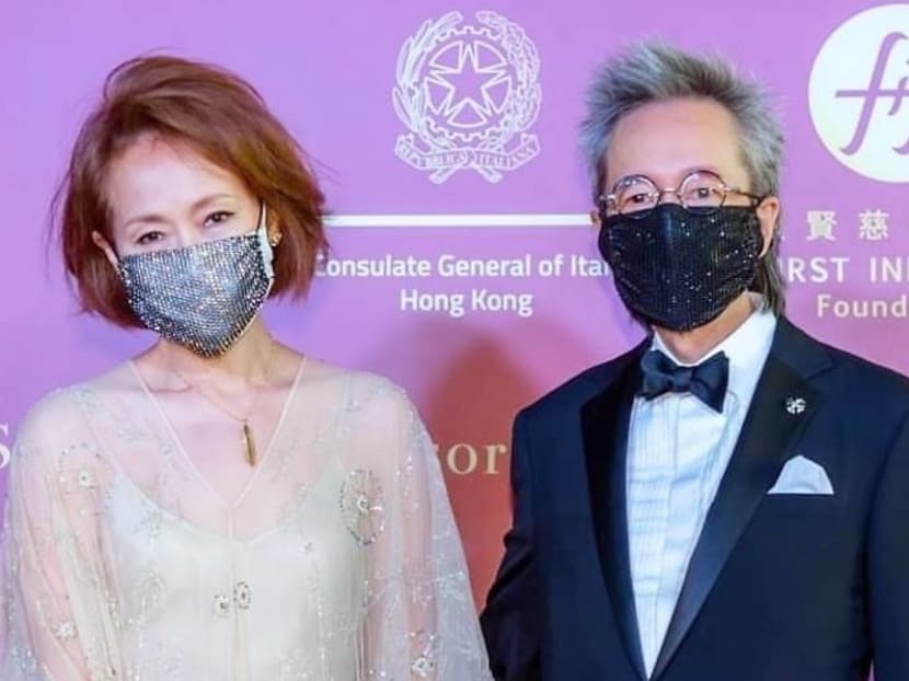 Cecilia Yip, 57, Age Shamed; Netizens Say She’s “Mortal” Unlike Madame ...