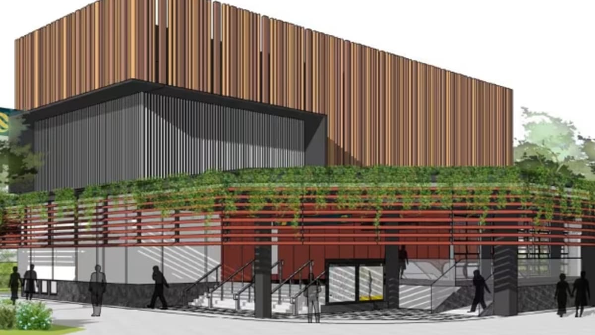 Construction works for Turf City MRT Station to start in third quarter ...