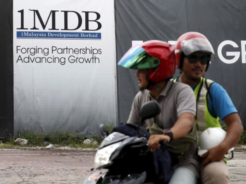 1MDB scandal to be part of Malaysia's history syllabus - TODAY