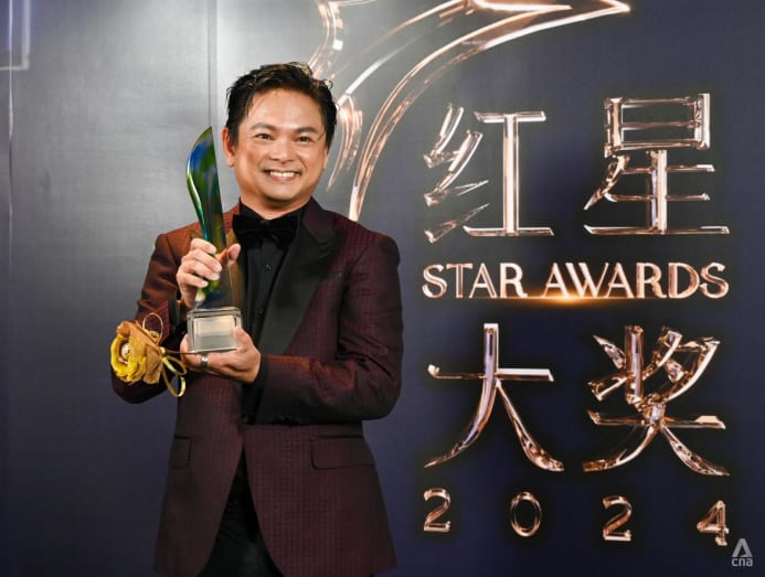 Star Awards 2024 winners: Kym Ng, Jeremy Chan, Mark Lee and more - CNA ...