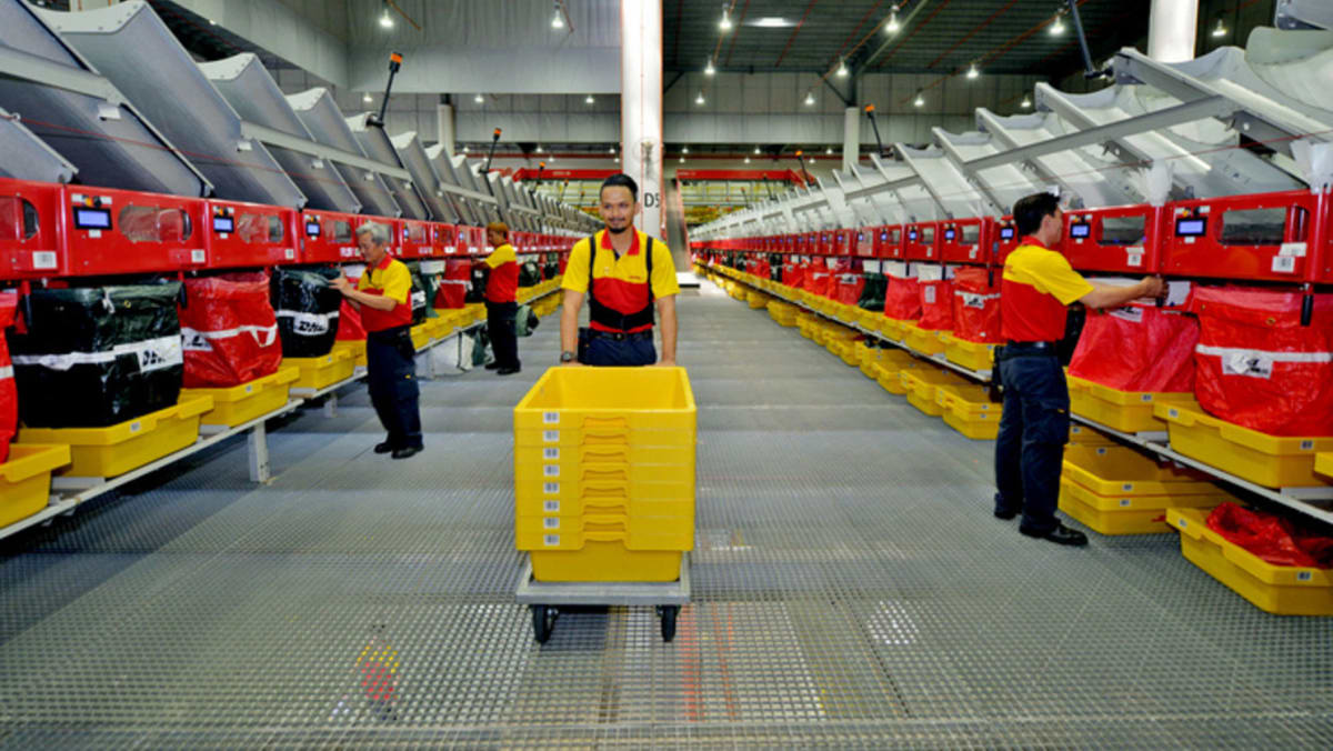 Logistics sector could provide good job opportunities for S’poreans - TODAY