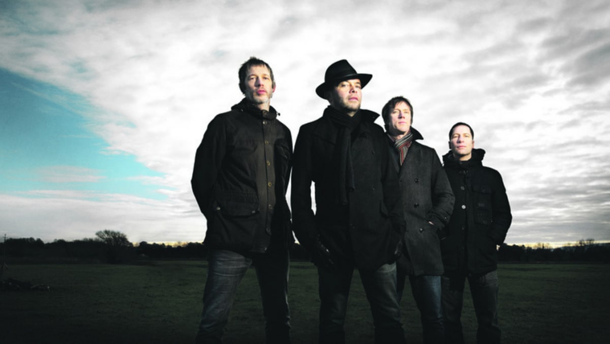 Ride: British rockers worth waiting for - TODAY