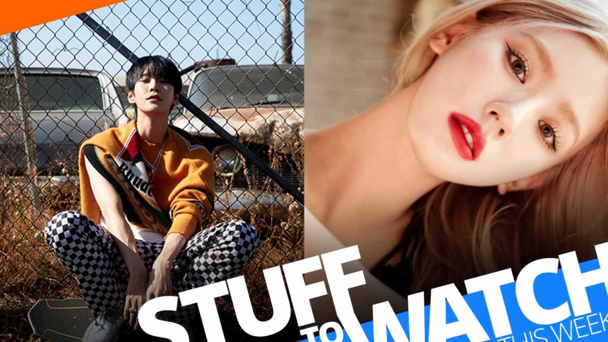 Stuff To Watch This Week (Feb 13-19, 2023) - 8days