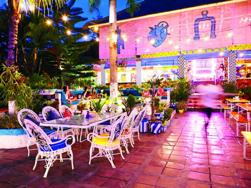 Asia's hottest dining destinations - TODAY