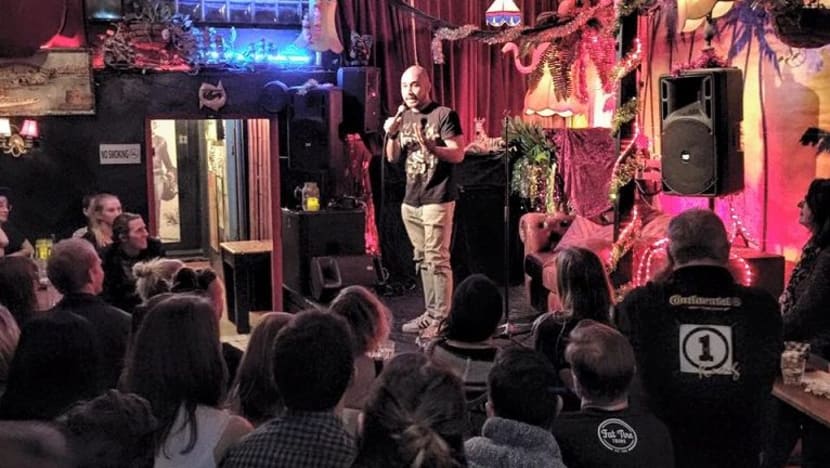 Pelawak Fakkah Fuzz kini antara 20 ‘Orang Paling Kelakar di Dunia ...