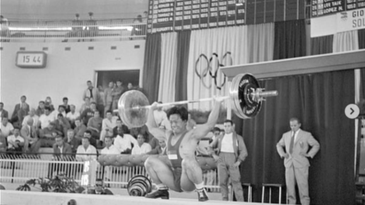 ஒலிம்பிக்சில் சிங்கப்பூர்-சிங்கப்பூரின் முதல் ஒலிம்பிக் பதக்கத்தை ...