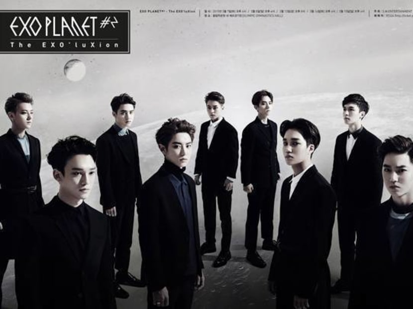 EXO to return to Singapore in January - TODAY