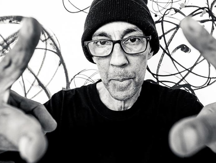 Past, present, Futura: How the godfather of street art survived 50 ...