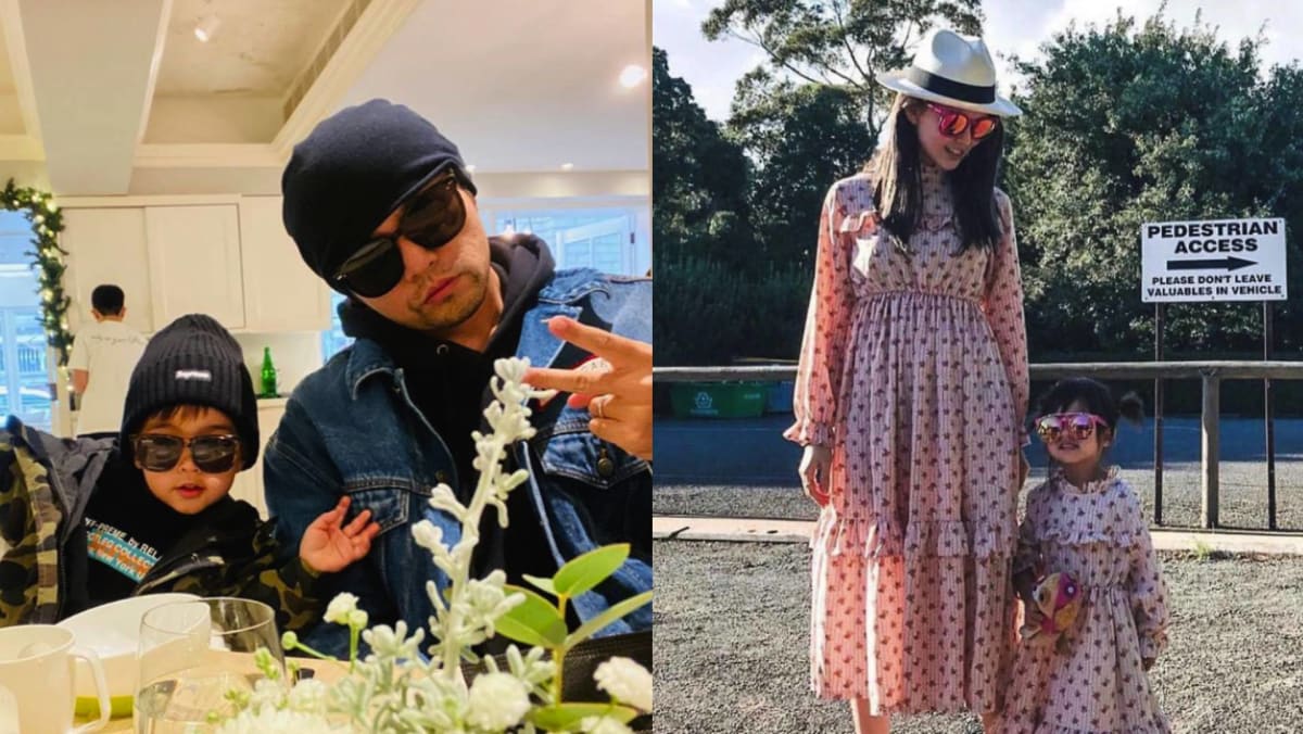 Jay Chou Reportedly Sending His 2 Kids To An International School That ...