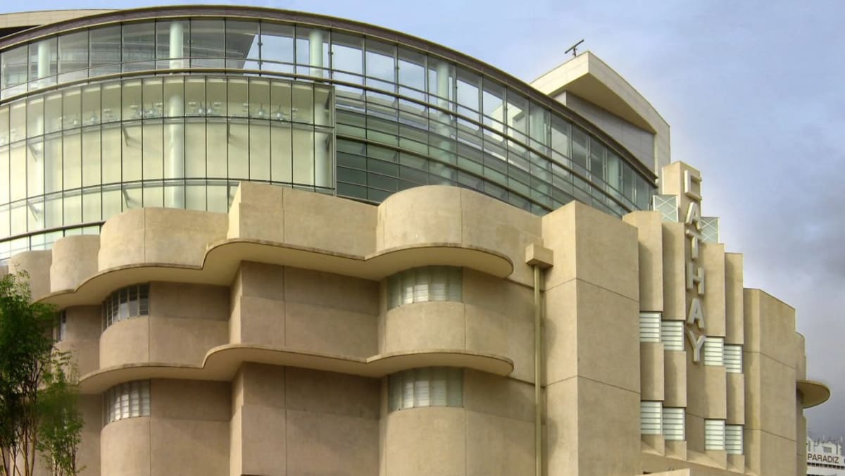 5 things you may not know about the Cathay Building - CNA