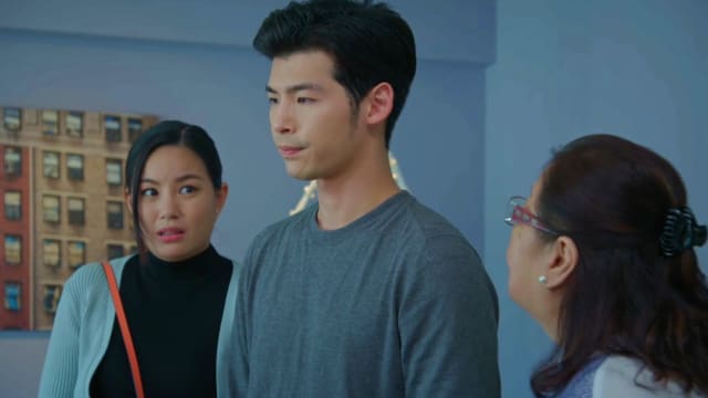 只此一家（第72集）：仁品静静成为情侣 - vibes by 8world