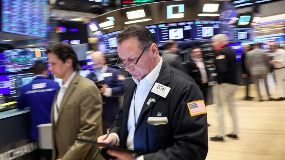 Stocks rise as traders assess rate outlook, dollar weakens vs yen - CNA