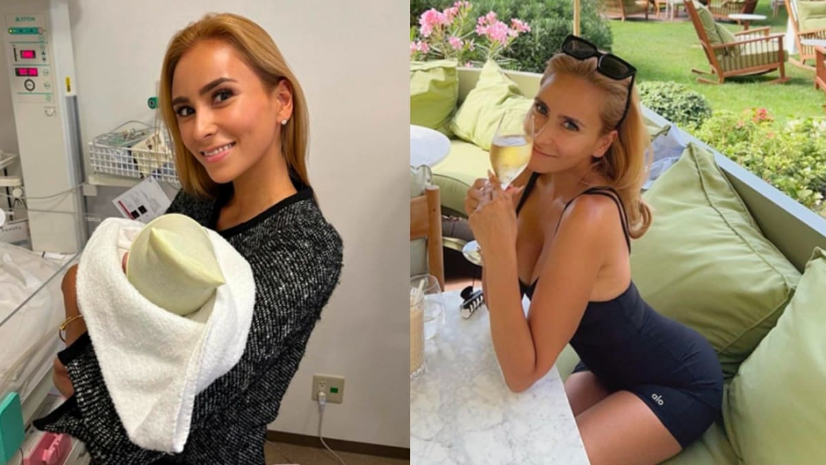 Japanese Model Malia Is 40 And Already A Grandma - 8days