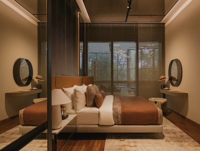 Useful home design ideas from these luxurious show units - CNA Luxury
