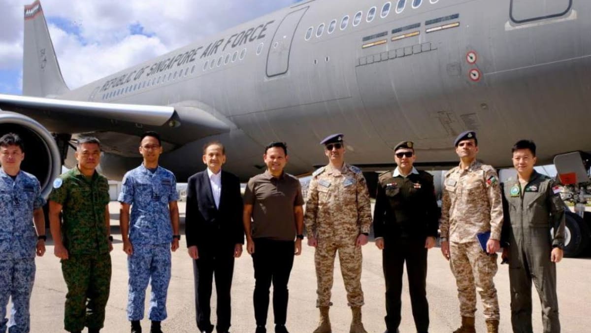 SAF main peranan penting & bermakna bantu penduduk Gaza; bersedia terus sokong misi bantuan ...