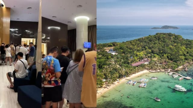 台旅行团年初三被丢包 约300人受困越南富国岛 - 8world