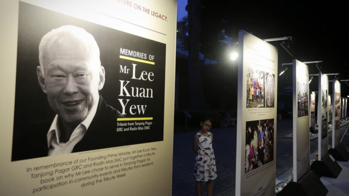 Mr Lee’s lasting legacy: A S’pore that continues to thrive - TODAY