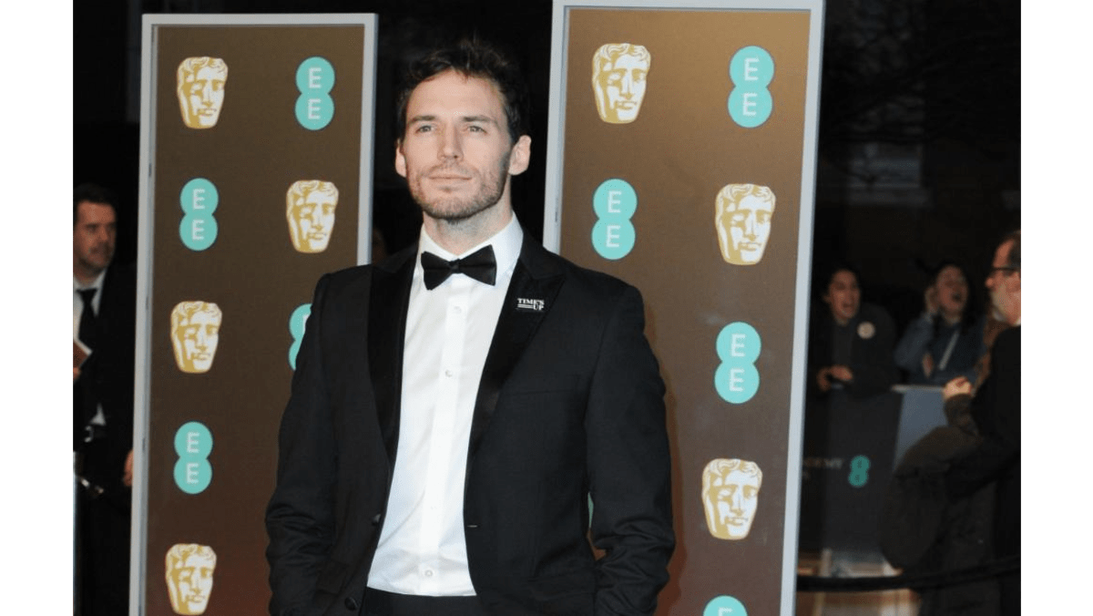 Sam Claflin looking for distraction - 8days