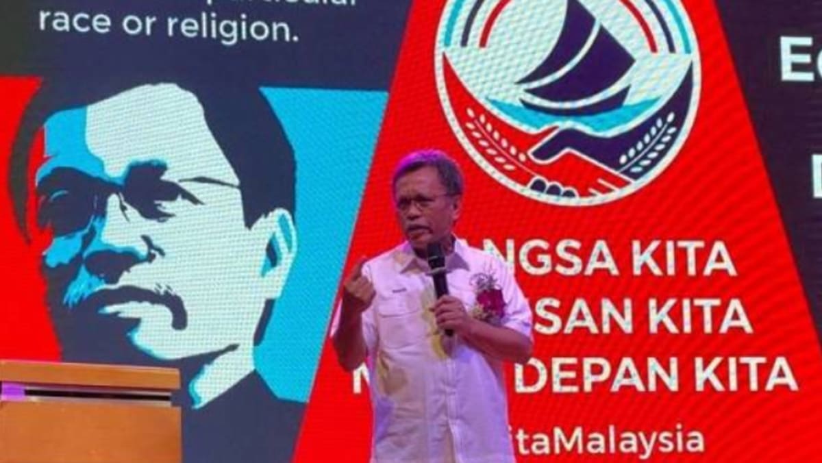 Warisan putuskan bakal bertanding dalam PRN Johor - BERITA Mediacorp Warisan putuskan bakal bertanding dalam PRN Johor - BERITA Mediacorp