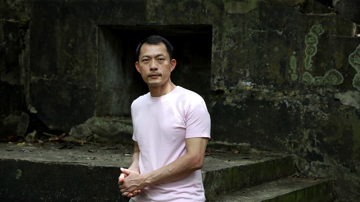 Ix Shen back in Singapore after witnessing Russia's invasion of Ukraine ...