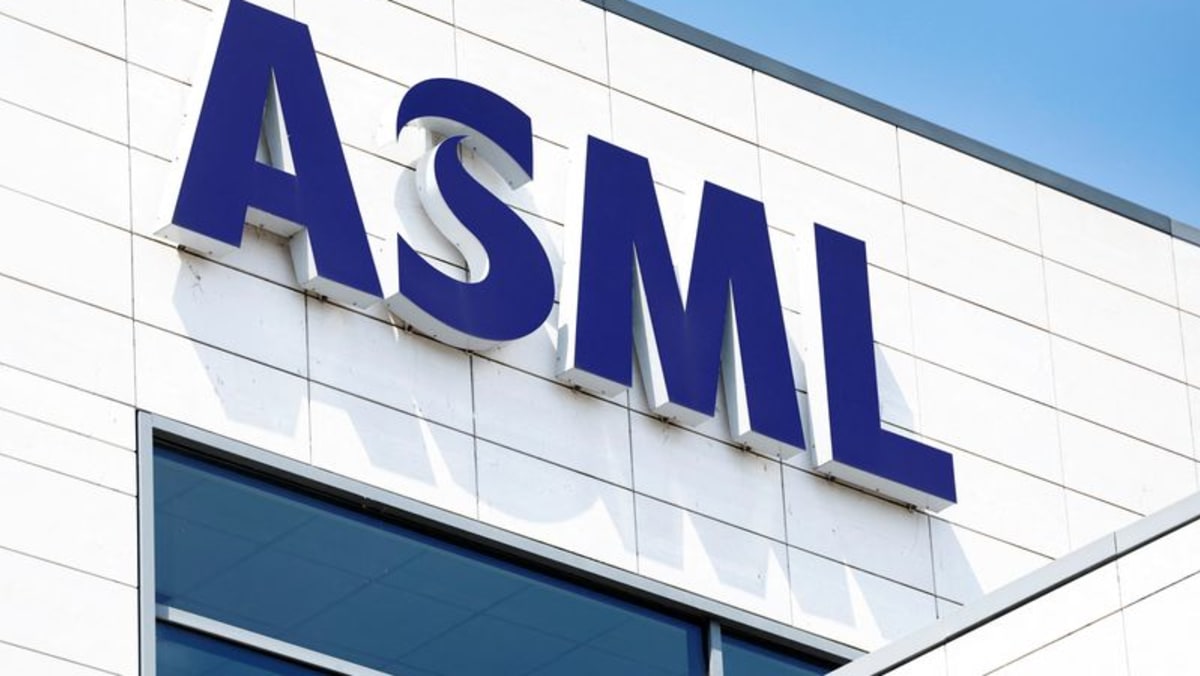 ASML ships first "High NA" lithography system to Intel -statement - CNA