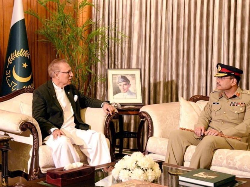 Explainer-Why Pakistan's army chief matters far beyond its borders - TODAY