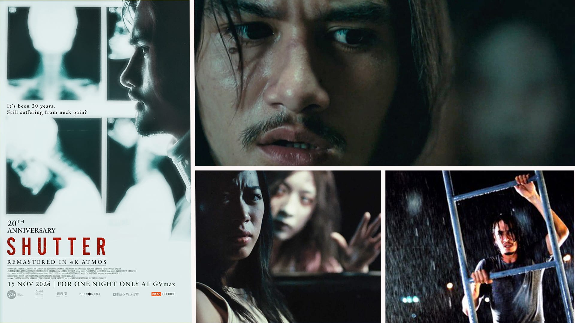 Shutter Turns 20! I Watched It Again In The Cinema — This Time In 4K ...