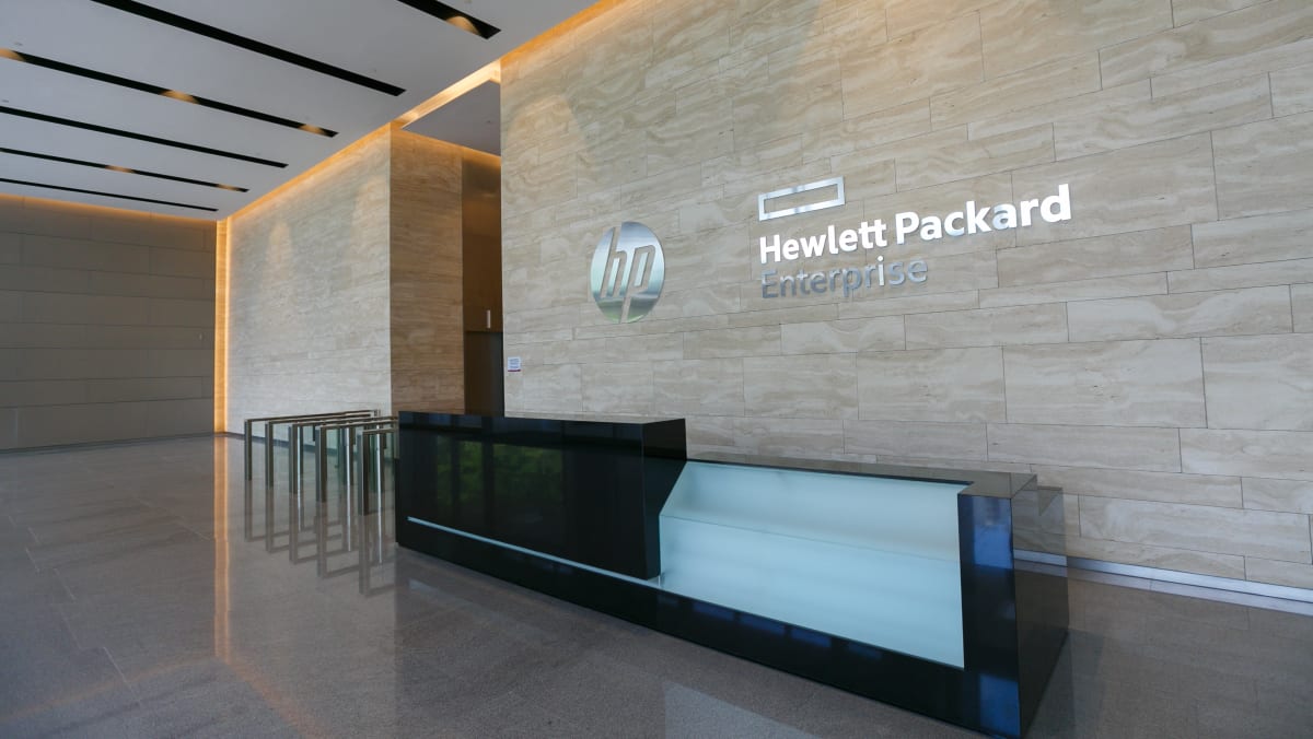 Hewlett Packard Enterprise to invest S$197 million in Singapore over 5 ...