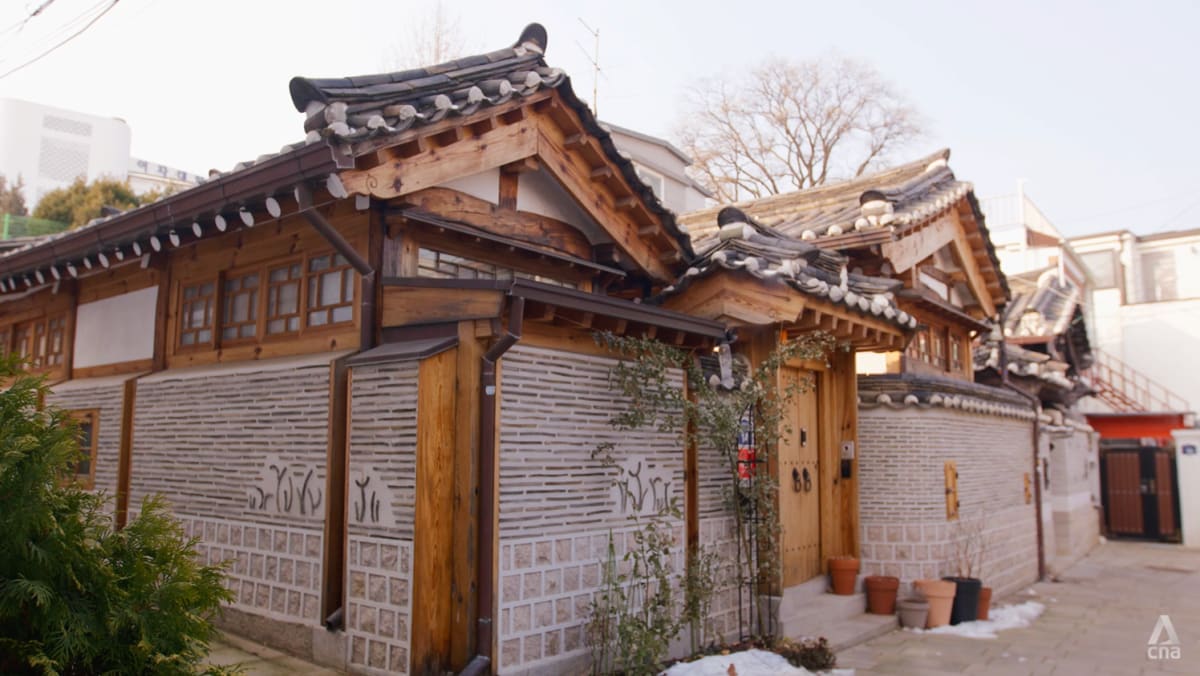 This quaint village in Seoul is one of the oldest neighbourhoods that ...
