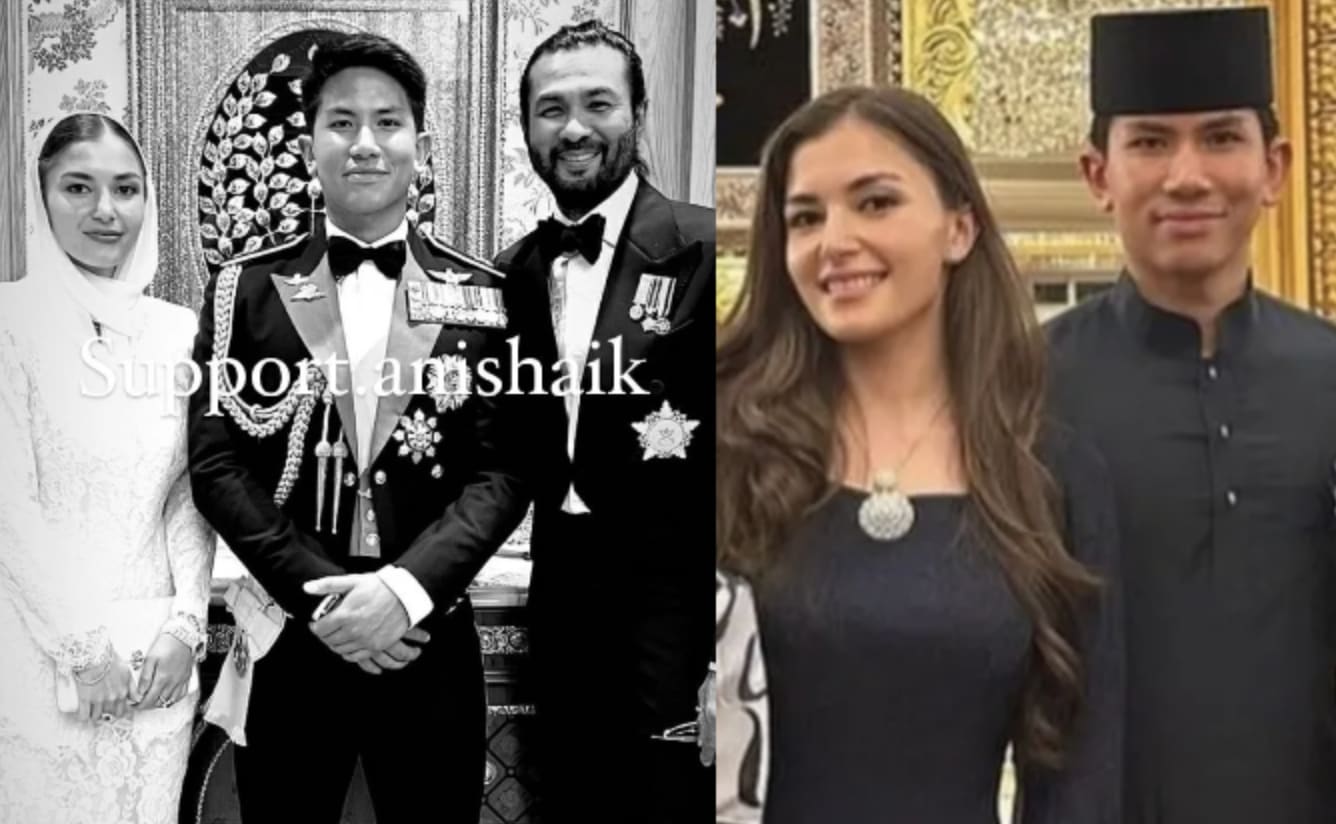 Fiancée Of Brunei’s Handsome Prince Abdul Mateen Is A Successful ...