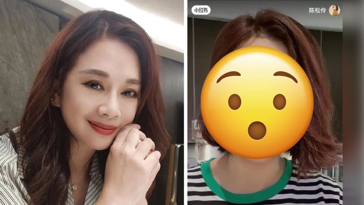 “Unrecognisable”: Netizens Say Adia Chan,51, Looks Completely Different In Recent Videos - 8days