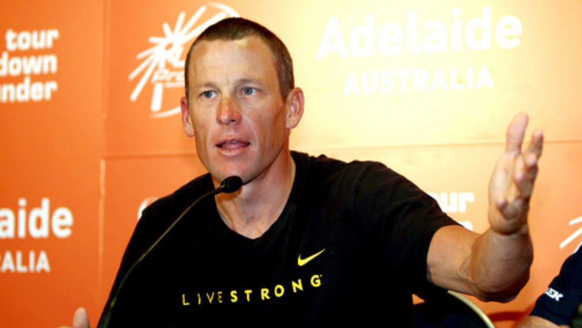 It never seems to be Armstrong’s fault - TODAY