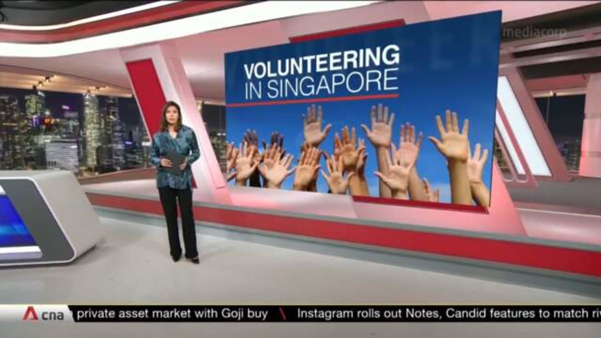 Singapore charities short on volunteers, donations amid festive period ...