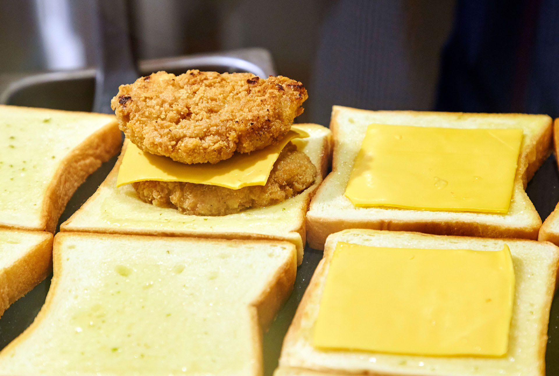 Two-Hour-Long Queue At Korean Sandwich Joint Isaac Toast In Singapore ...