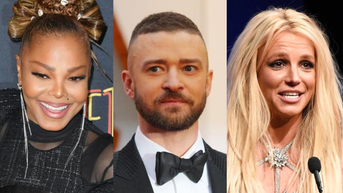 ‘I failed’: Justin Timberlake apologises to Britney Spears and Janet ...