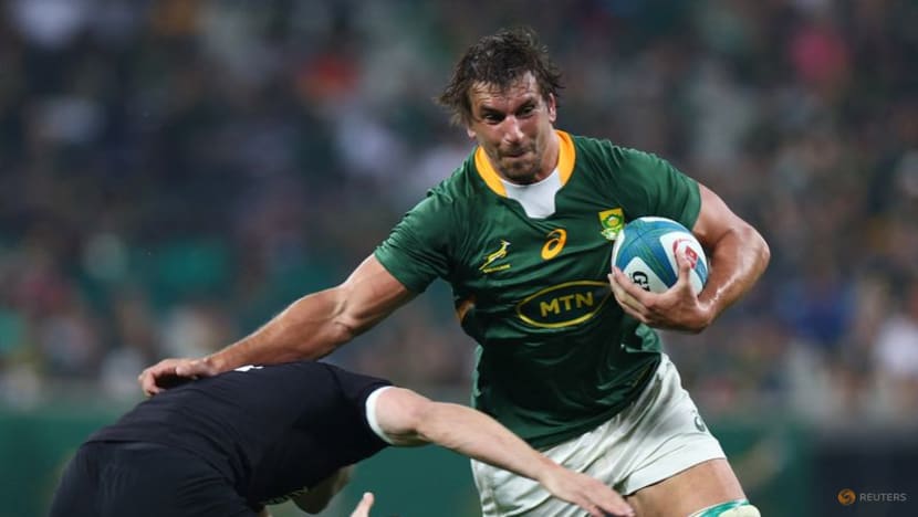 Etzebeth to captain much-changed Springboks side for New Zealand test - CNA Etzebeth to captain much-changed Springboks side for New Zealand test - CNA