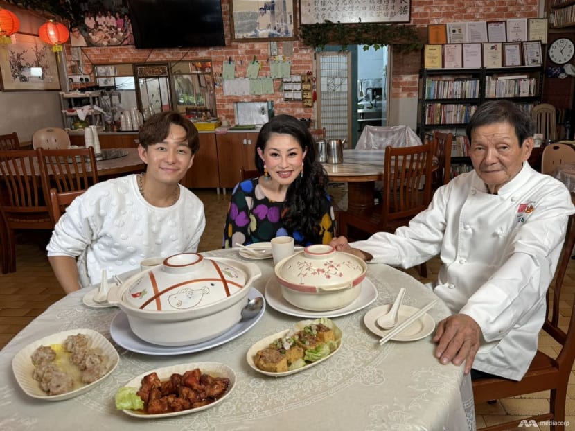 Plum Village: Actor Jeremy Chan discovers Hakka pen cai, yong tau foo ...