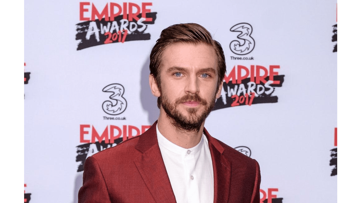 Dan Stevens so proud of Beauty and the Beast - 8 Days