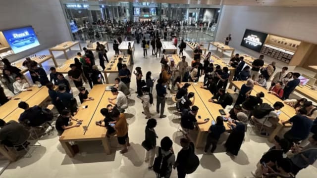 印尼禁用禁售iPhone 16系列 旅客携入境有条件 - 8world