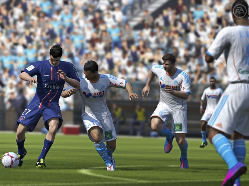 First FIFA 14 details unveiled - TODAY