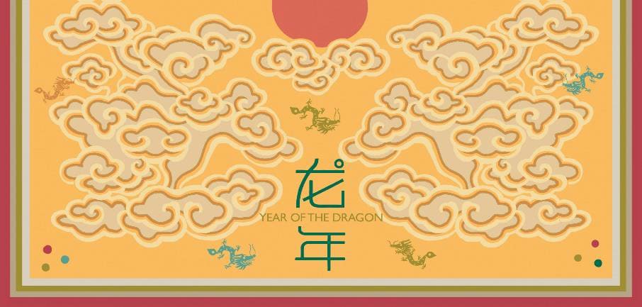 SingPost marks Year of the Dragon with new stamps, special collector's ...