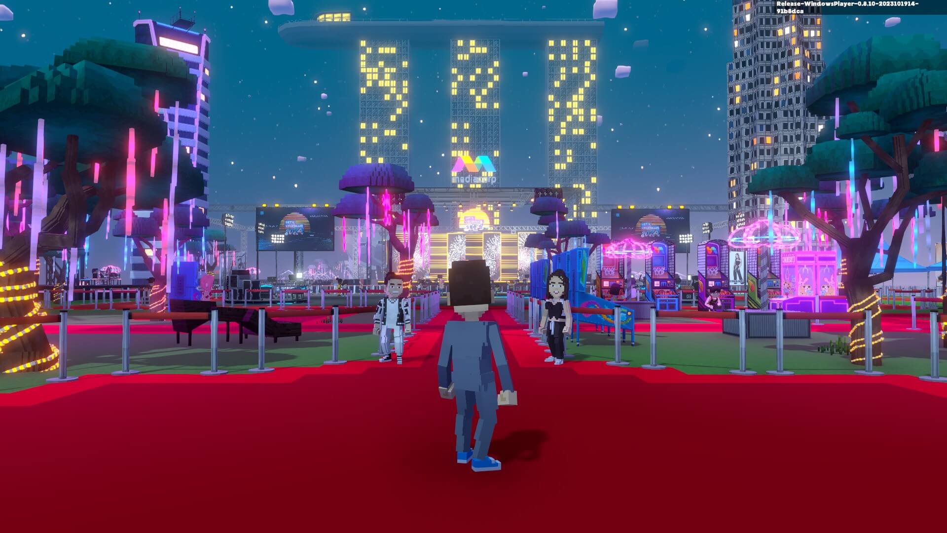 Mediacorp Let's Celebrate 2024 | Your Countdown Party - Mediacorp