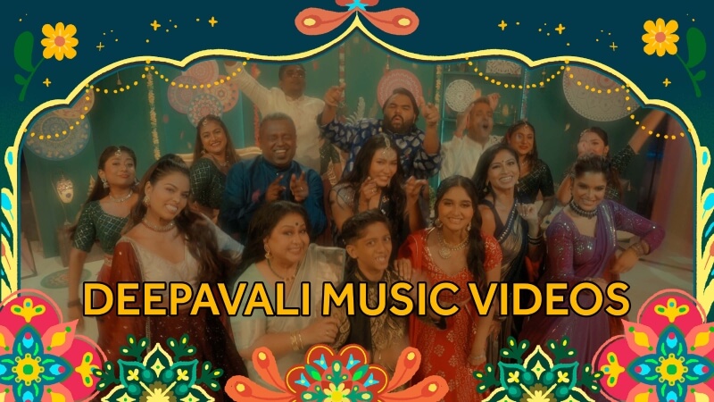 Deepavali 2024 - Mediacorp