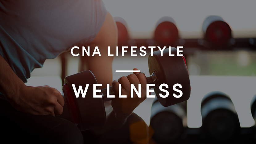 WELLNESS: Wellbeing, Fitness, Health - CNA Lifestyle