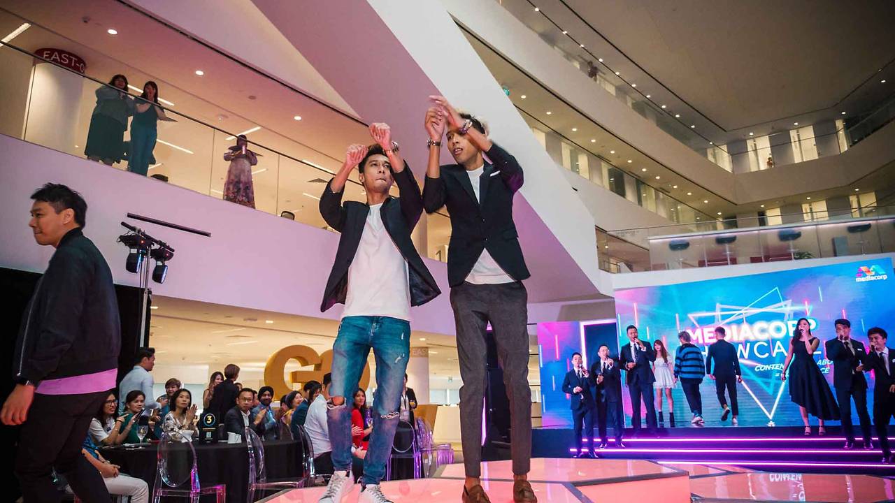 The Mediacorp Showcase - Mediacorp
