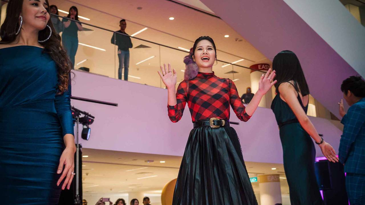 The Mediacorp Showcase - Mediacorp